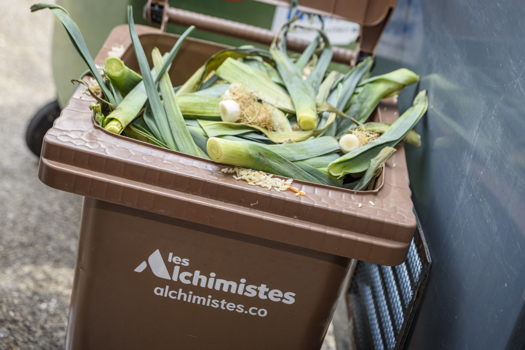 Comment fonctionne notre service de collecte de vos biodéchets ? - Les ...